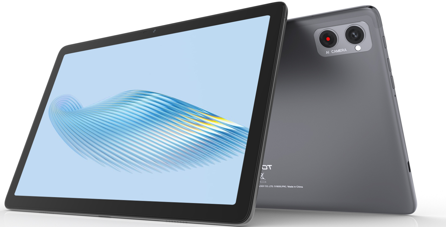 CUBOT TABLET TAB20 10,1" 4/64GB LTE GPS FULL HD+