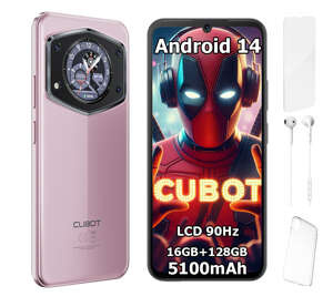Smartfon Cubot | Smartfony Cubot - Pancerne telefony