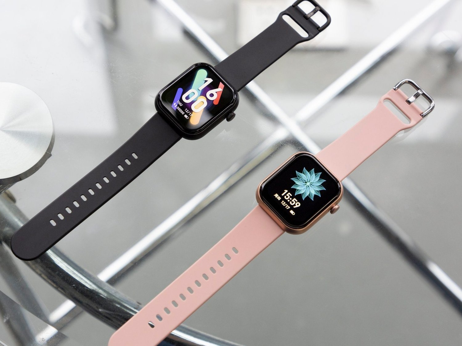 CUBOT C5 SMARTWATCH ZEGAREK 5ATM PULS KROKOMIERZ - Cubot