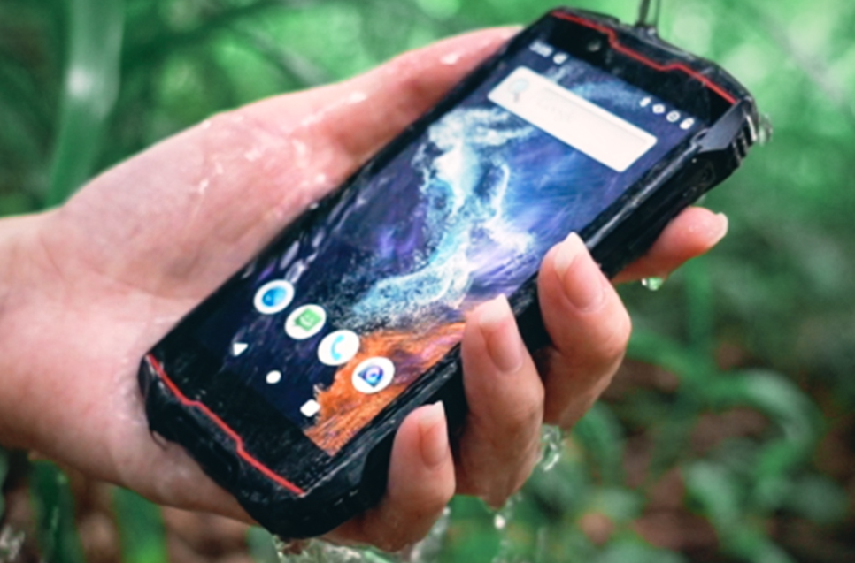 Smartfon CUBOT KING KONG MINI 2 PRO LTE AND11 DUAL - Cubot