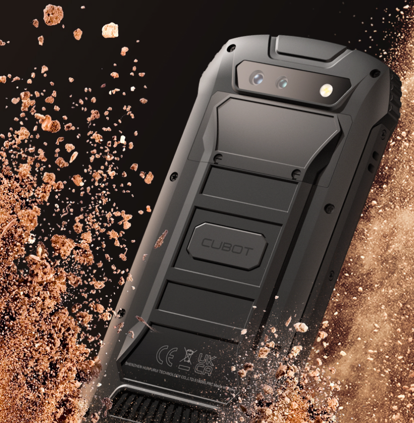 Smartfon CUBOT KING KONG MINI 2 PRO LTE AND11 DUAL - Cubot