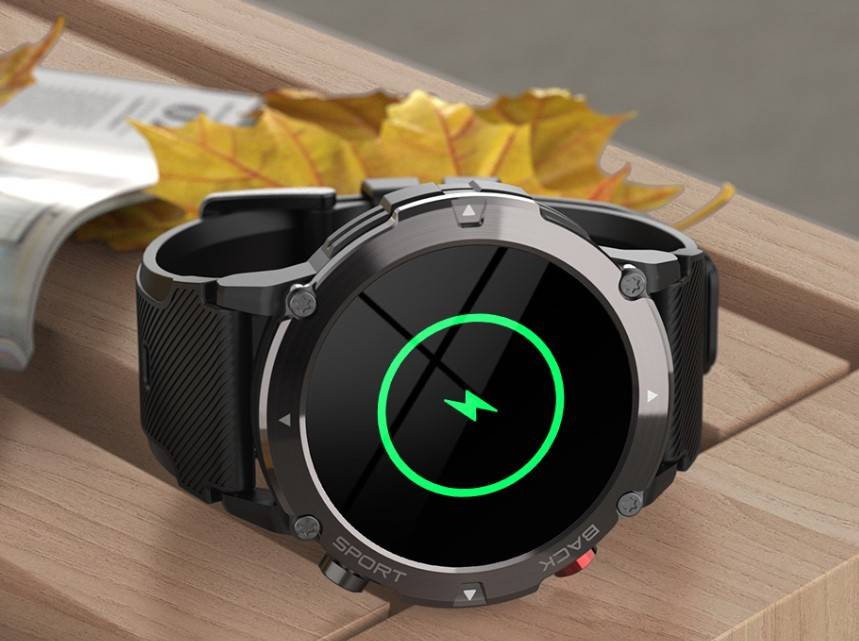 CUBOT C21 SMARTWATCH ZEGAREK 5ATM PULS ROZMOWY TEL - Cubot